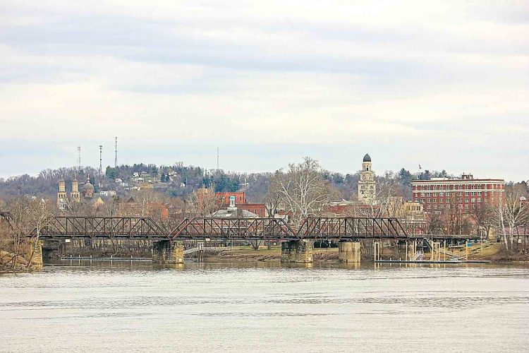 Historic Harmar Bridge scheduled to close Saturday | News, Sports, Jobs ...